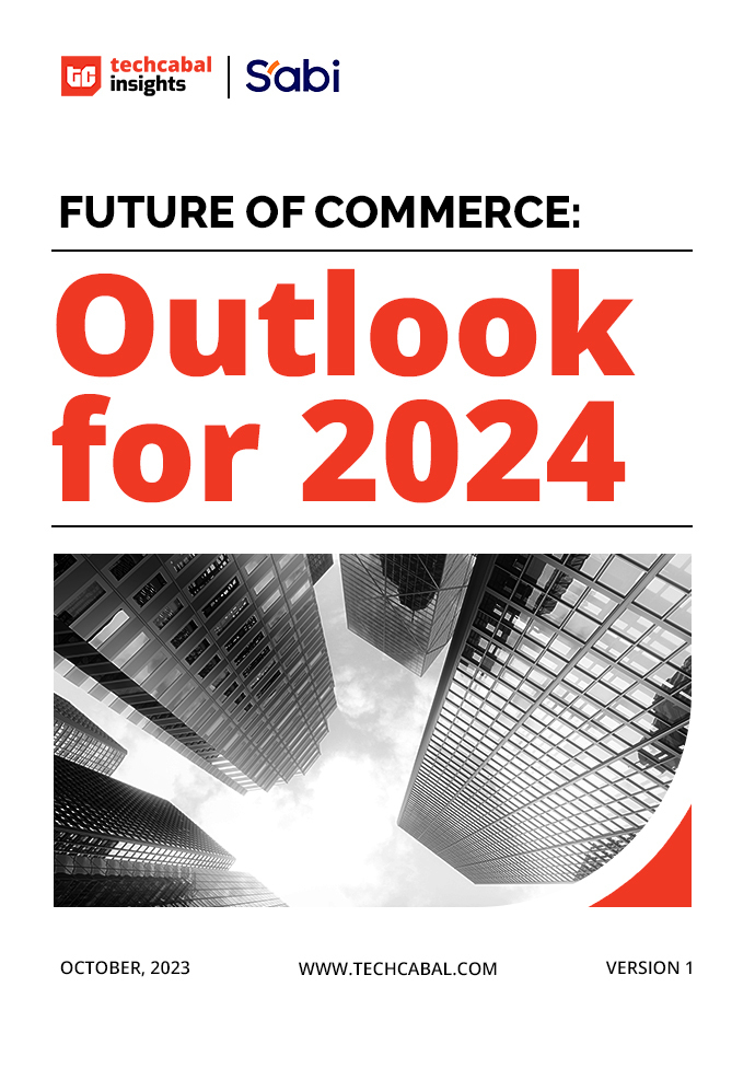Future Of Commerce Trends Report 2024